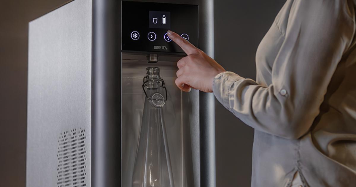 Office Water Dispensers | BRITA®