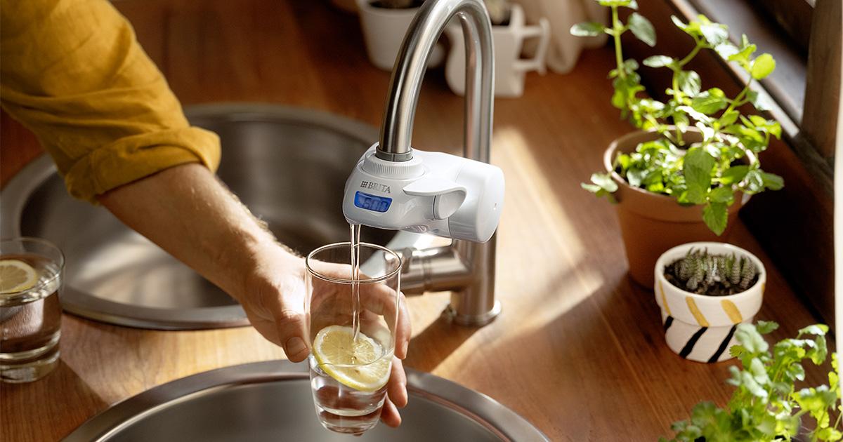 Water filter systems for your tap | BRITA