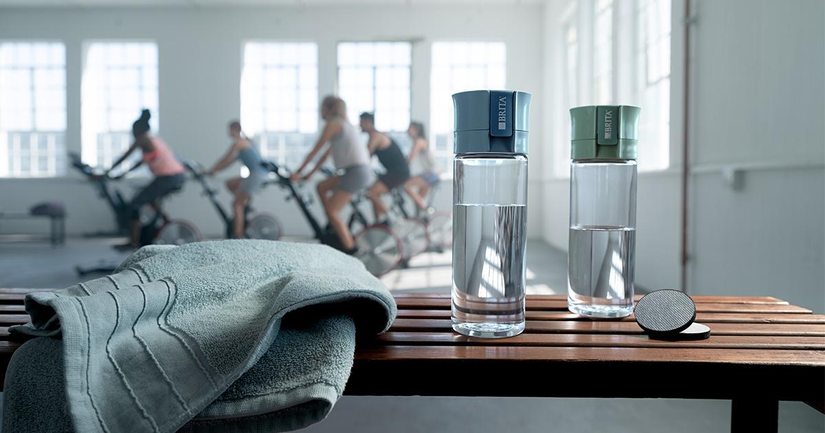 BRITA MicroDisc Water Filter - refill & buy